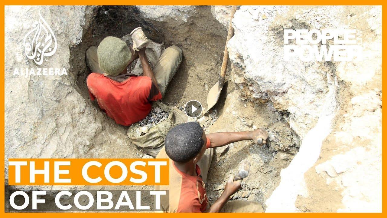 The Cost of Cobalt
